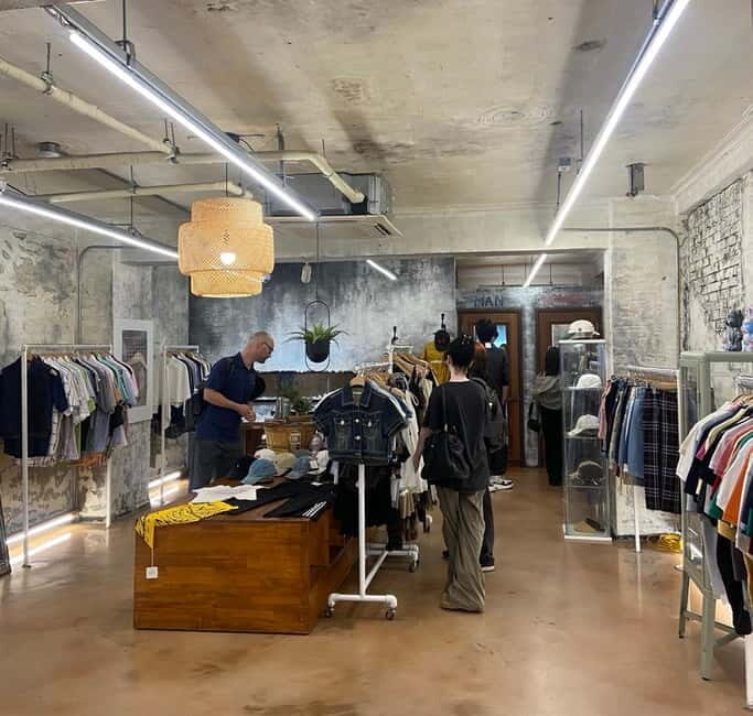 Dongmyo Flea Market Vintage Vibes Local Guided Tour - Cultural and Practical Tips