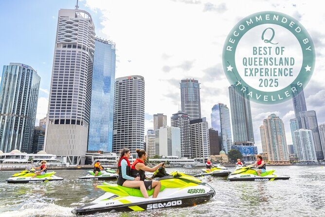 Don't just Visit Brisbane - Experience our Moreton Bay Safari - Key Points