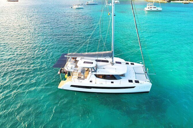 Don't Worry - Private Catamaran Cruise Sint Maarten Full Day Tour - An Overview of the Experience