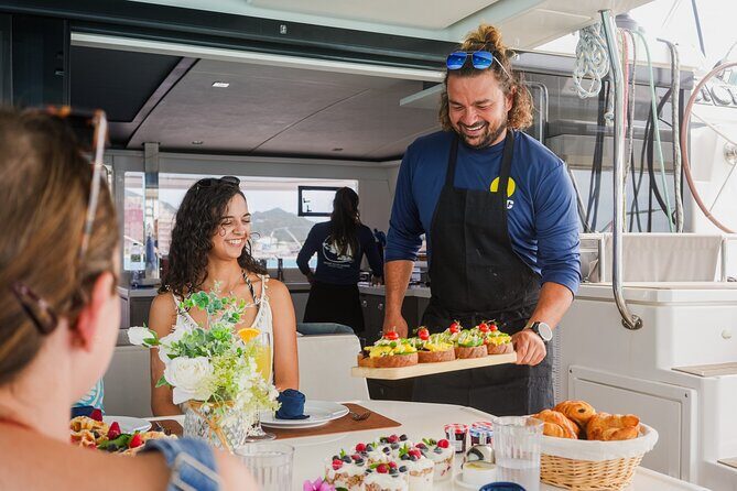 Don't Worry - Private Catamaran Cruise Sint Maarten Full Day Tour - The Sum Up