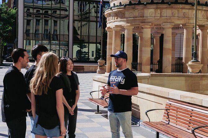 Donuts and Discovery Walking Tour - Practical Details: What to Expect