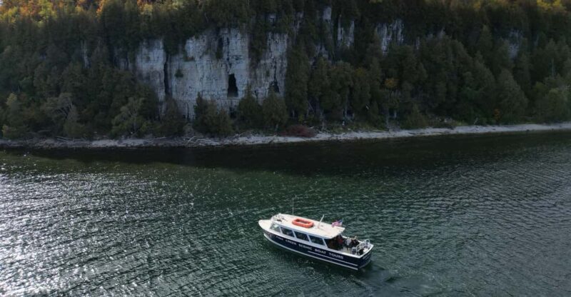 Door County: Peninsula Park Caves & Ephraim North Cruise - The Guides: Local Experts and Storytellers