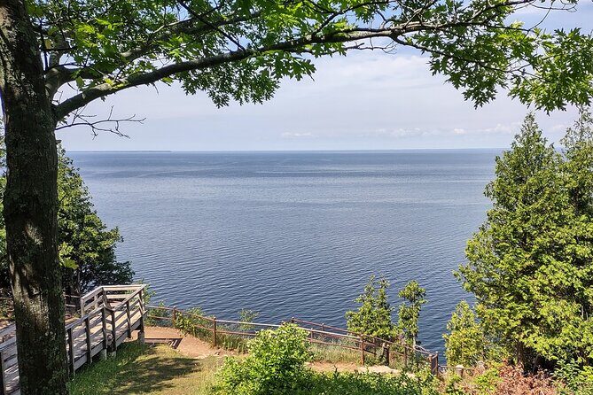 Door Countys Northern Peninsula: A Self-Guided Drive - A Self-Guided Tour Through Scenic Door County