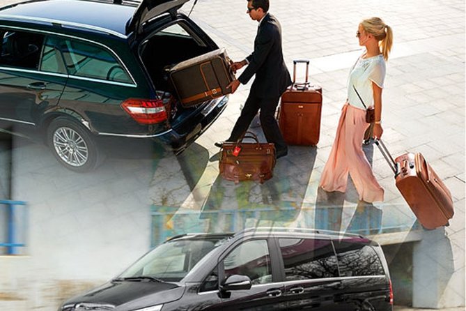 Door-To-Door Private Transfer Rome to Positano or viceversa - Frequently Asked Questions