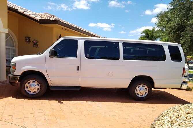 Door to Door Shuttle Transfer from Miami to Orlando - Introduction