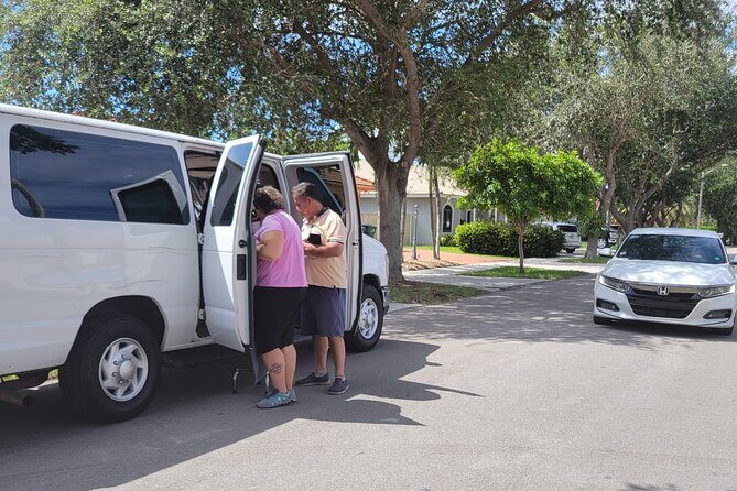 Door to Door Shuttle Transfer from Miami to Orlando - An Honest Look at the Miami to Orlando Shuttle