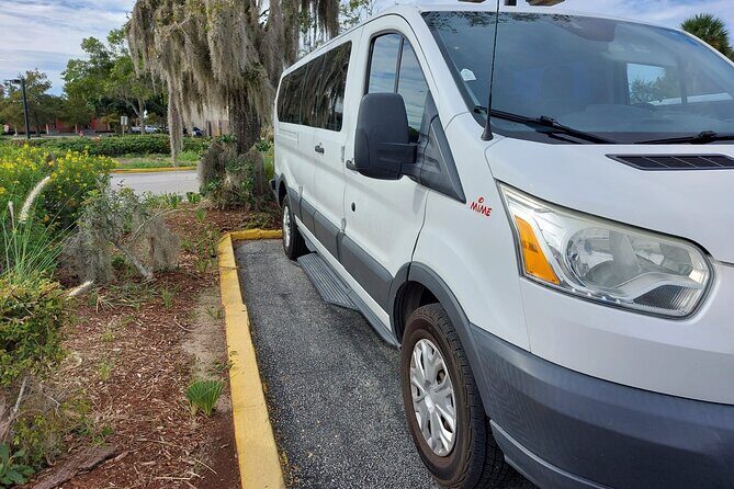 Door to Door Shuttle Transfer from Miami to Orlando - FAQ