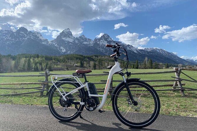 Door2Door E-Bike delivery-Ride the most scenic routes in Jackson Hole and GTNP. - What to Expect During Your Ride
