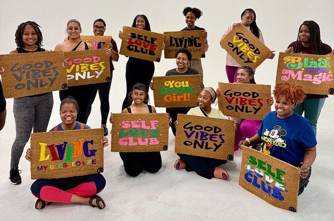 Doormat Paint Party in Houston - Who Should Consider This Tour?