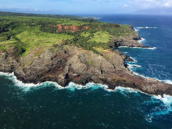 Doors Off West Maui and Molokai 45 minute Helicopter Tour - Practical Details