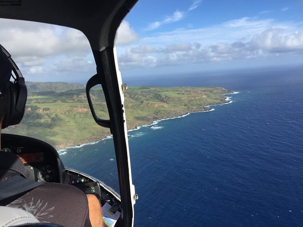 Doors Off West Maui and Molokai 45 minute Helicopter Tour - FAQs
