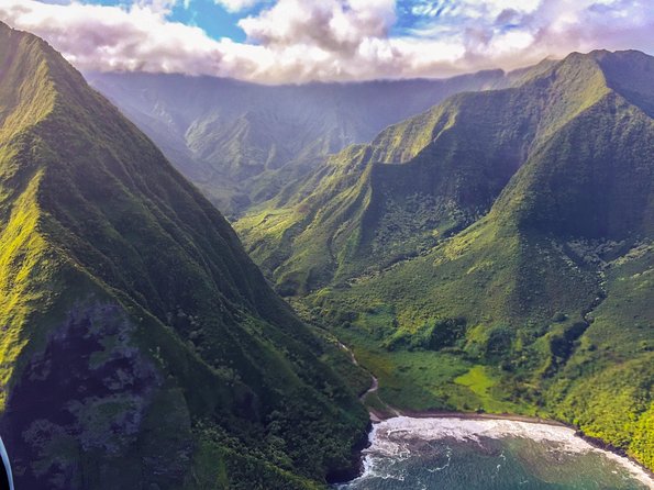 Doors Off West Maui and Molokai 45 minute Helicopter Tour - Final Thoughts