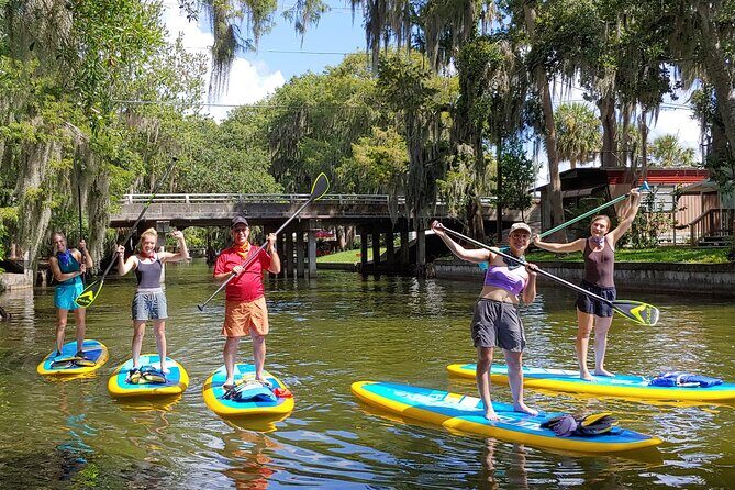 Dora Canal Half-Day Kayak and Paddle Board Rental Adventure - Why This Experience Resonates