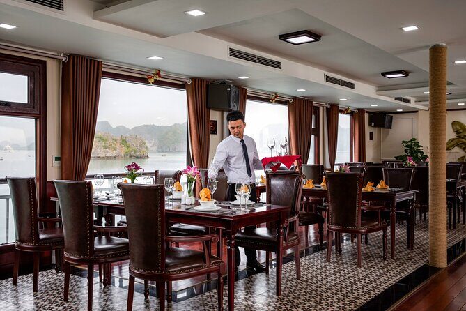 Dora Cruise 3 Days Explore Halong Bay Lan Ha Bay Private Balcony - Who Will Love This Tour?