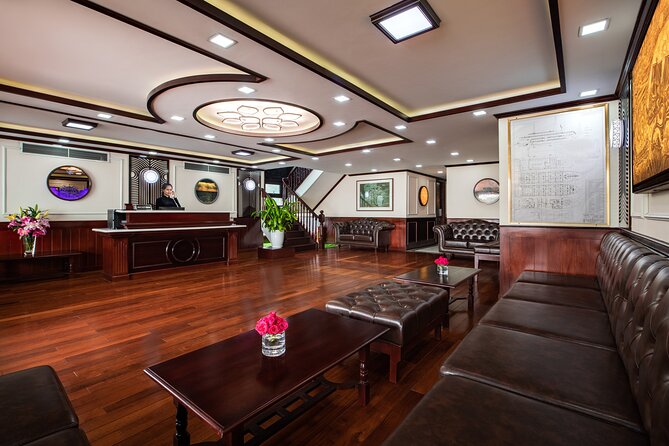 Dora Cruise Luxury 5 Star in Halong & Lan Ha Bay 2 Days 1 Night - What Sets This Cruise Apart?
