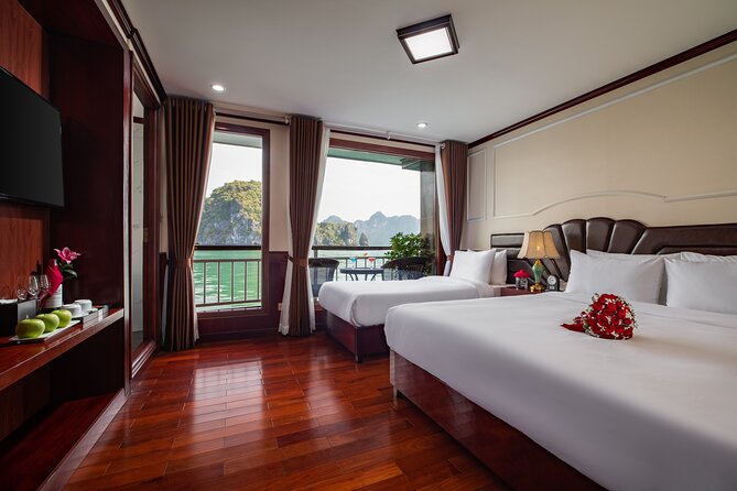 Dora Cruise Luxury 5 Star in Halong & Lan Ha Bay 2 Days 1 Night - Analyzing the Value