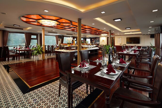 Dora Cruise Luxury 5 Star in Halong & Lan Ha Bay 2 Days 1 Night - Who Should Consider This Tour?