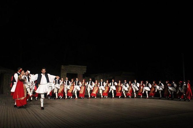 Dora Stratou Greek Dancing Show Skip-the-Line Ticket - Ticket Pricing and Availability