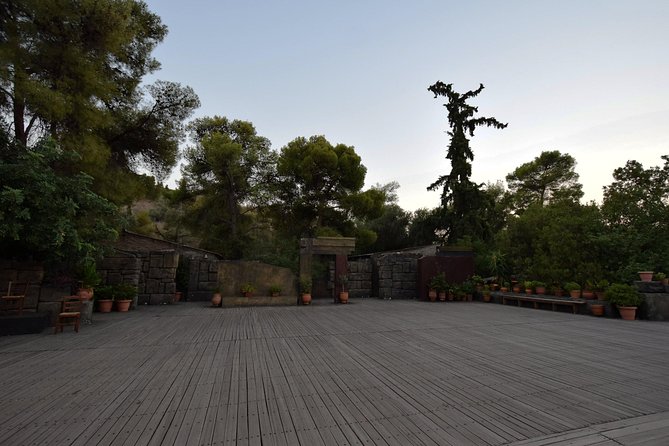 Dora Stratou Greek Dancing Show Skip-the-Line Ticket - Ensemble of Dancers and Musicians