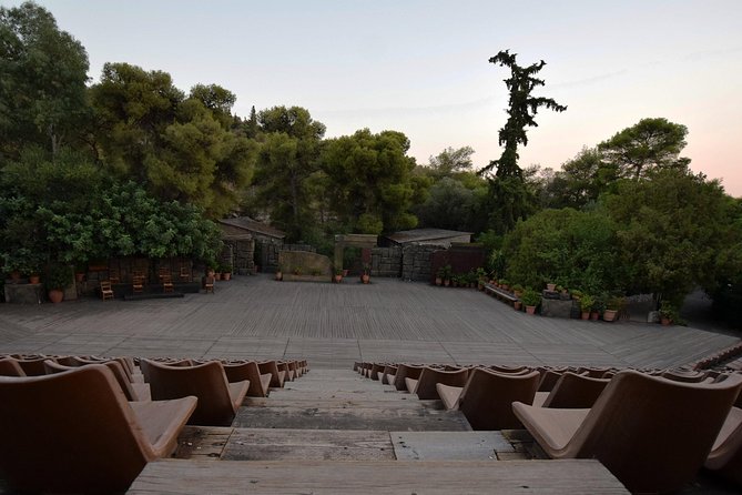 Dora Stratou Greek Dancing Show Skip-the-Line Ticket - Location and Transportation