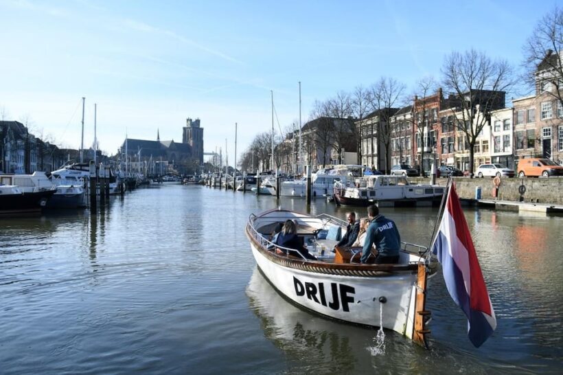 Dordrecht: City Canal Cruise - The Sum Up: Who’s It Best For?