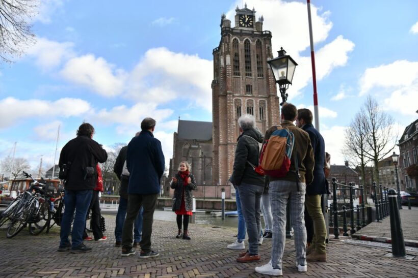 Dordrecht: City Walking Tour with Boat Ride - FAQ