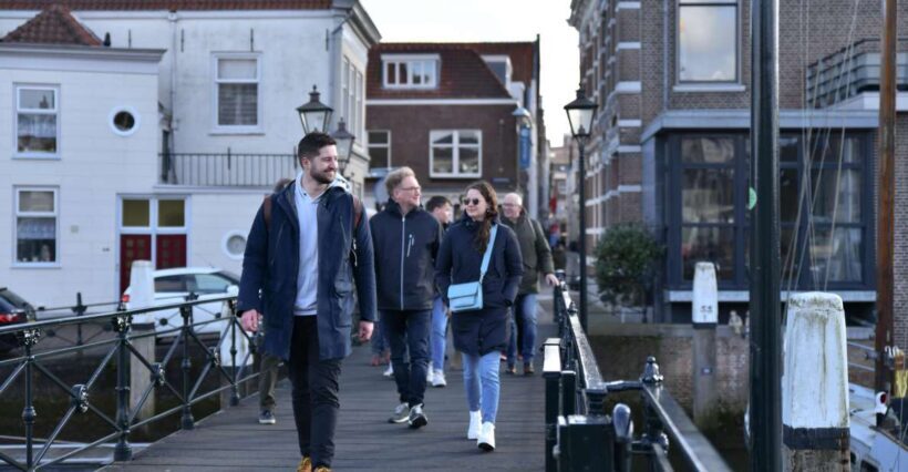 Dordrecht: Dark History Tour - Exploring Dordrecht’s Dark Past: What You Can Expect
