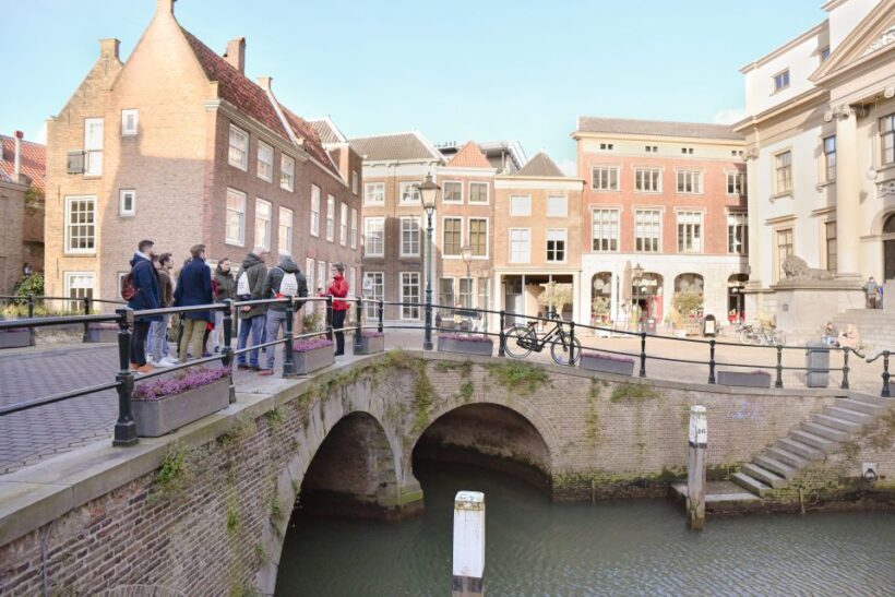 Dordrecht: Dark History Tour - Why This Tour Is Worth Considering