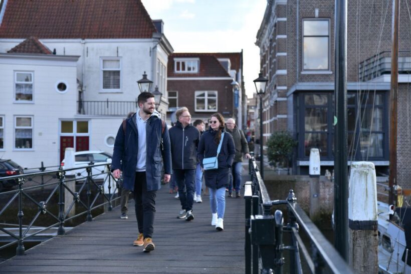 Dordrecht: Dark History Tour - Practical Information and Tips
