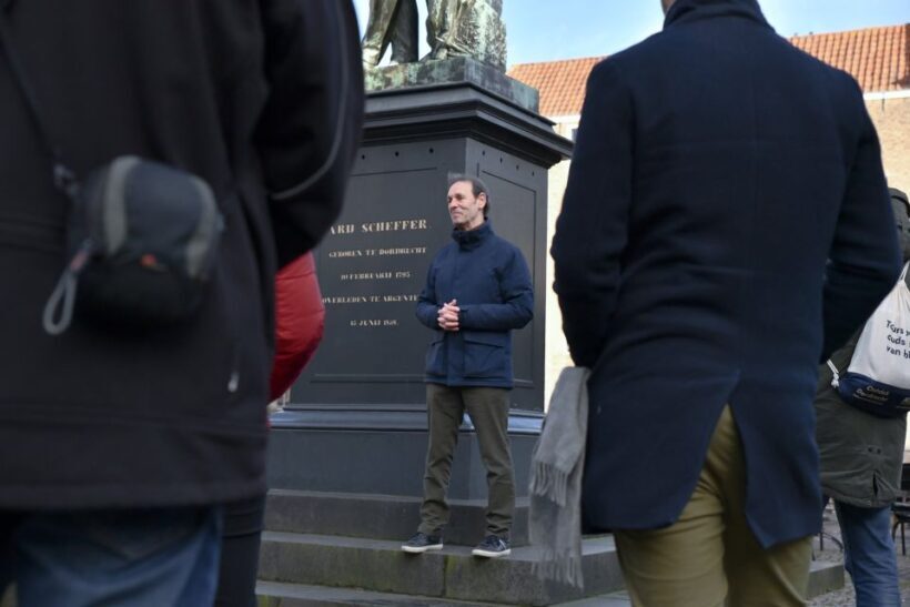 Dordrecht: Dark History Tour - Who Would Love This Tour?