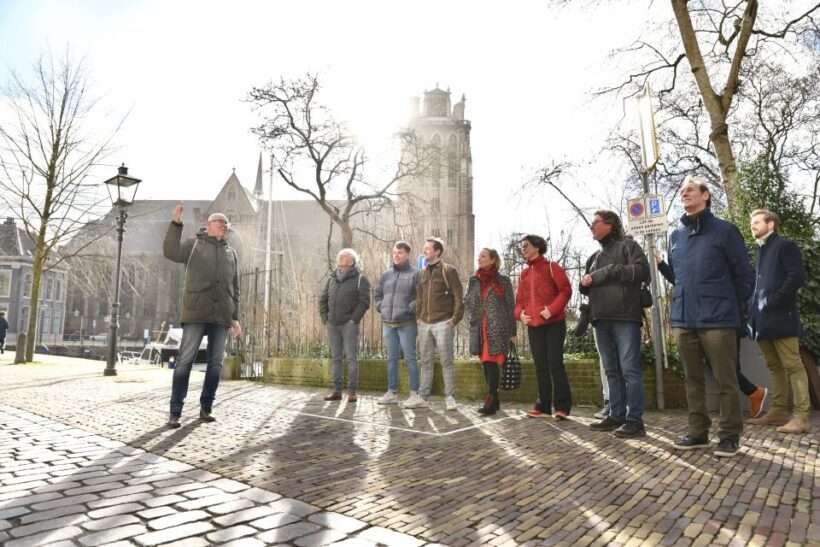 Dordrecht: Dark History Tour - FAQ About the Dordrecht: Dark History Tour