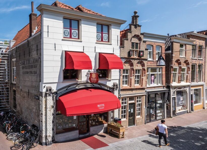 Dordrecht: Distillery Tour with Dutch Gin & Genever Tasting - An In-Depth Look at the Rutte Distillery Tasting Tour