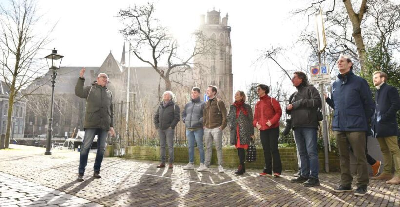 Dordrecht: Highlights and Hidden Gems Walking Tour - FAQ