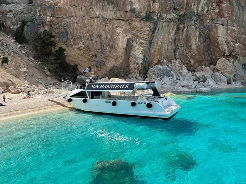 Dorgali: Cala Luna Boat Trip - An Introduction to the Cala Luna Boat Trip