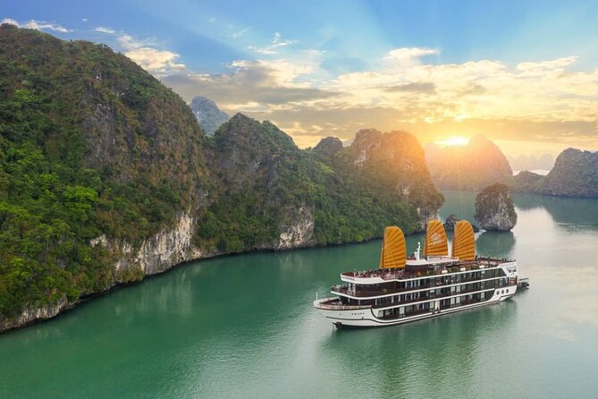 DORIA Cruise 5* Luxury Lan Ha bay 3D2N With 2 Ways Transfer - Practical Tips for Travelers