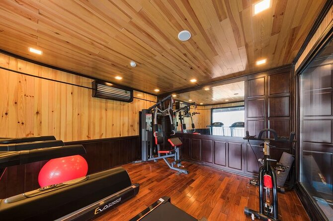 DORIA Cruise 5* Luxury Lan Ha bay 3D2N With 2 Ways Transfer - FAQs