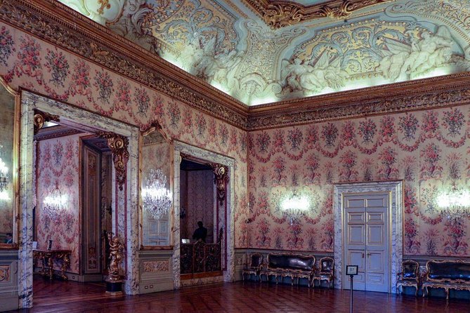 Doria Pamphilj Gallery and Palace Private Tour - FAQ