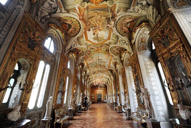 Doria Pamphilj Gallery Entry Ticket - Practical Details and Tips