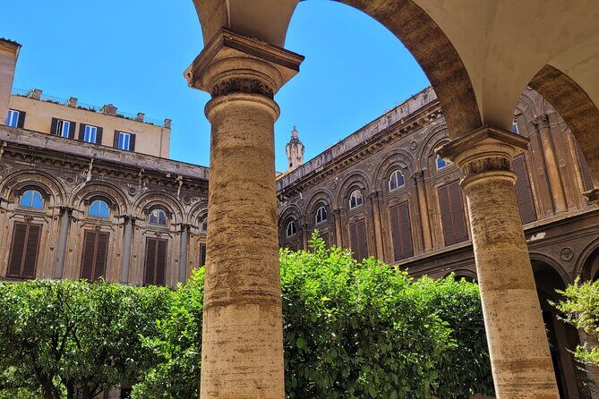 Doria Pamphilj Gallery Entry Ticket - Who Will Love This Tour?