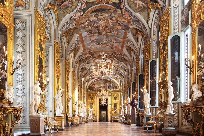 Doria Pamphilj Palace Gallery and Museum Private Tour with Local Guide - FAQs