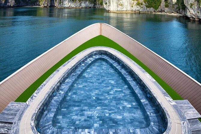 Doris 5 Star Cruise 2 Days 1 Night(Ha Long Bay+Lan Ha Bay) - The Experience: What to Expect from Doris Cruise