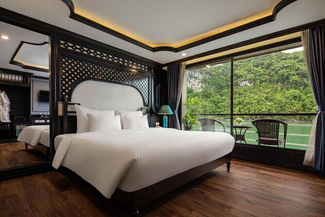 Doris 5 Star Cruise 2 Days 1 Night(Ha Long Bay+Lan Ha Bay) - The Sum Up