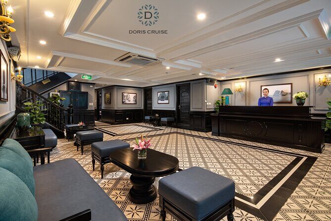 Doris Cruise 5 Star Luxury Cruise 2Day/1Night Halong & Lan Ha Bay - Practical Details That Matter