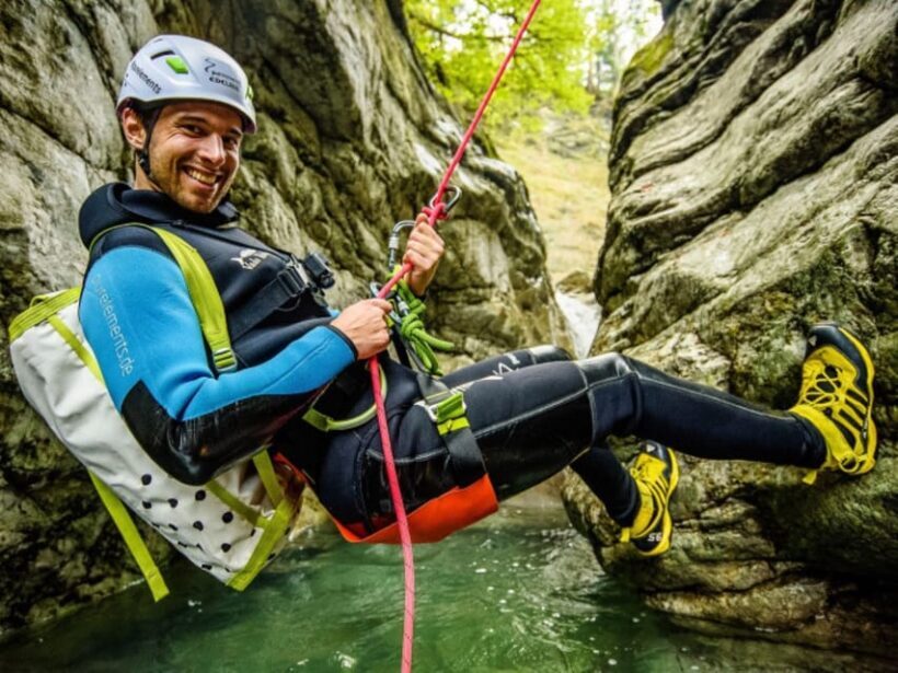 Dornbirn: Kobelach Canyon Exploration and Abseiling Tour - What to Expect on the Day