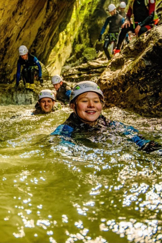 Dornbirn: Kobelach Canyon Exploration and Abseiling Tour - Who Should Consider This Tour?