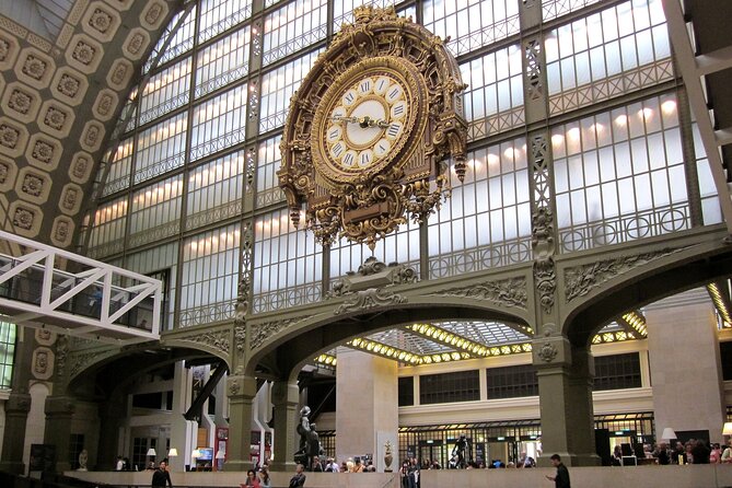 d'Orsay Museum Paris entry ticket - Who Will Love This Experience?