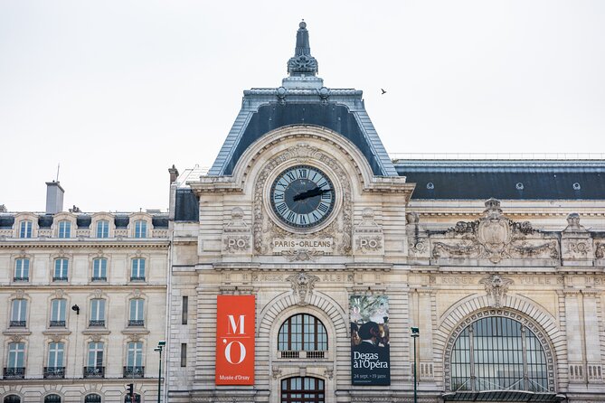 d'Orsay Museum Paris entry ticket - The Sum Up: Is the dOrsay Ticket Worth It?