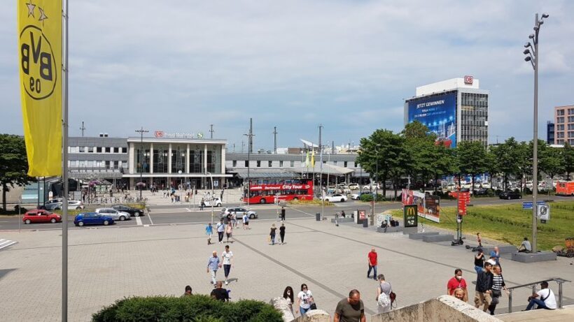 Dortmund: 24-Hour Hop-On Hop-Off Sightseeing Bus Ticket - Key Points