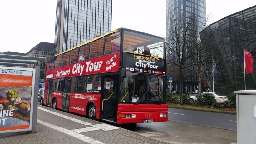 Dortmund: 24-Hour Hop-On Hop-Off Sightseeing Bus Ticket - FAQ