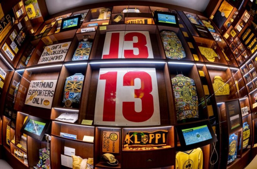 Dortmund: Borusseum Borussia Dortmund Museum Entry Ticket - Why This Tour Makes Sense